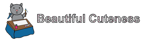 Beautiful Cuteness | The Story Behind the Art Work and Other Fun Stuff!
